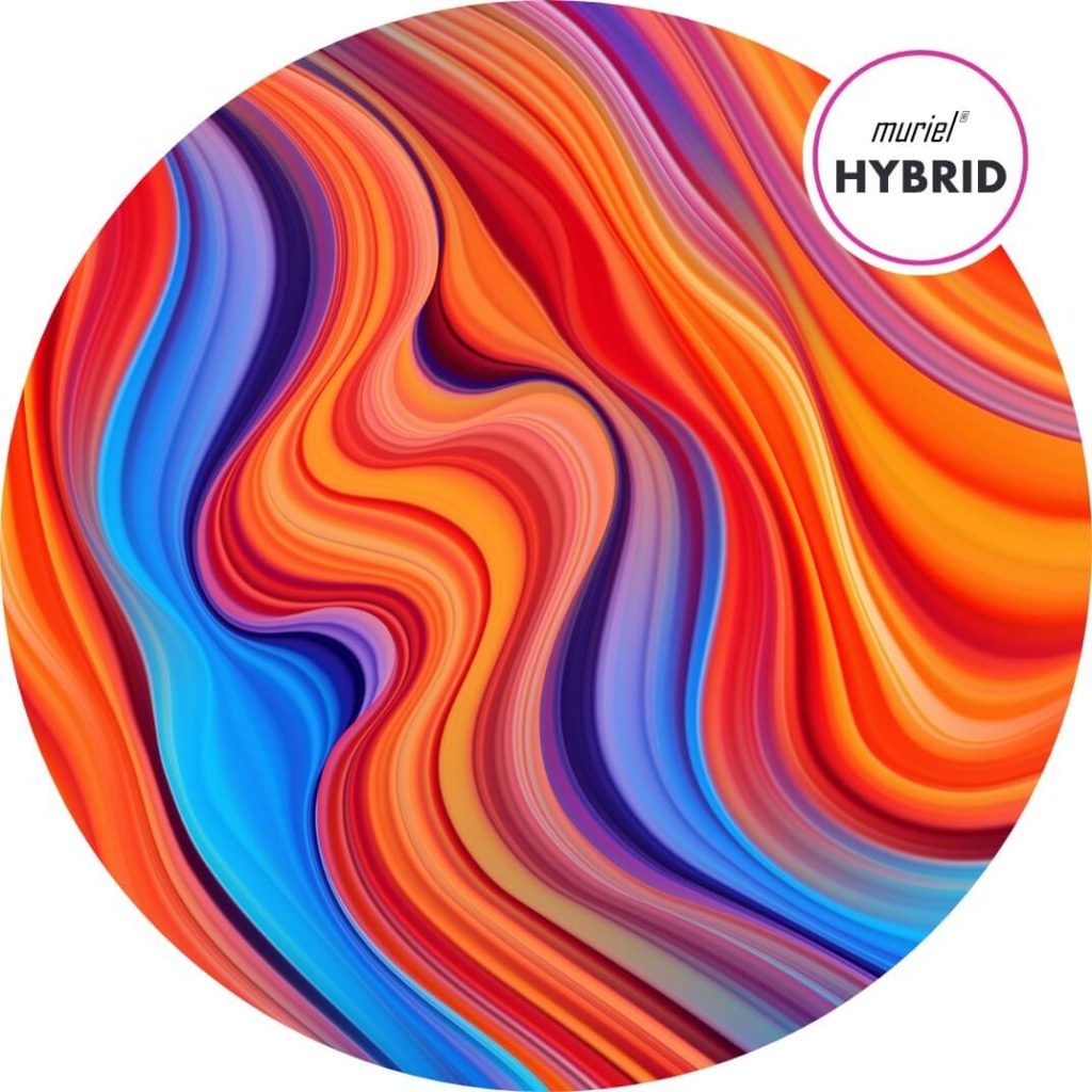 Muriel - The thinnest silicone elastic thread in the world