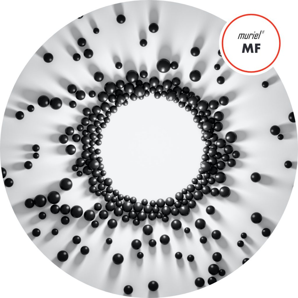 Muriel - The thinnest silicone elastic thread in the world